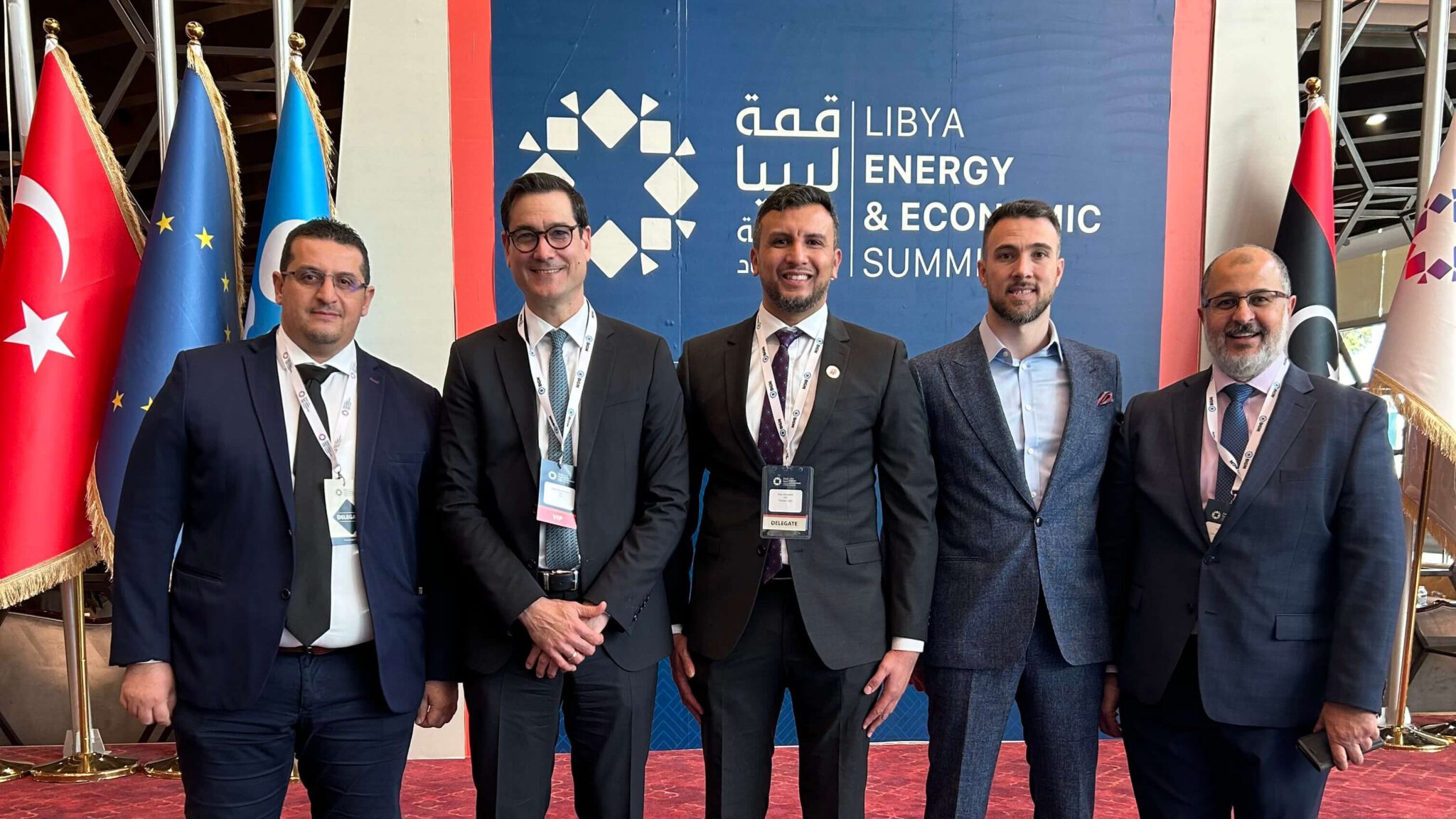 LIBYA ENERGY & ECONOMIC SUMMIT | Libyan Development Company