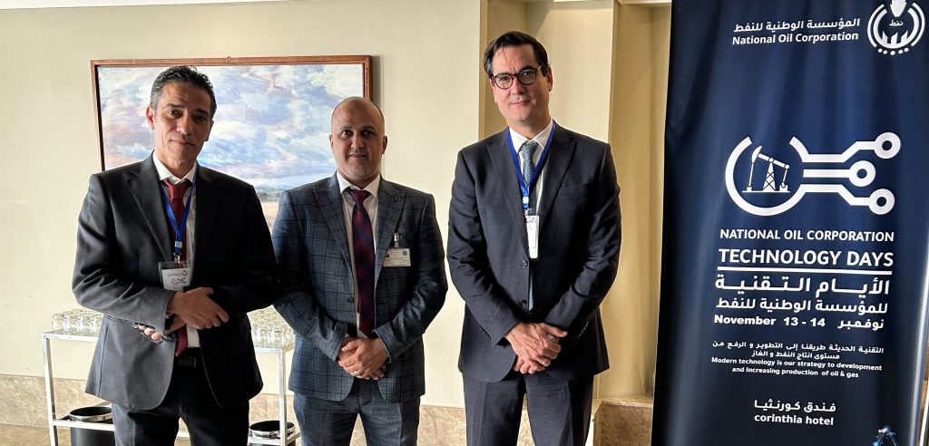 Home | Leading the way in supporting Libya's Energy industry