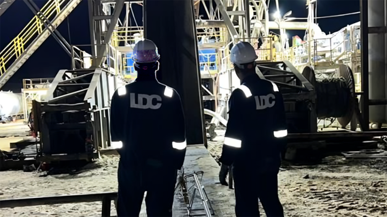 Home | Leading the way in supporting Libya's Energy industry